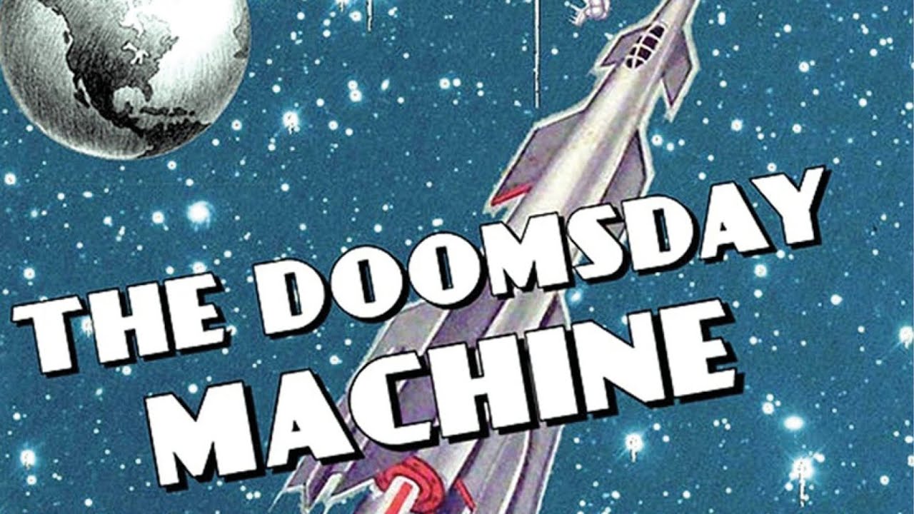 Doomsday Machine (1972) - YouTube