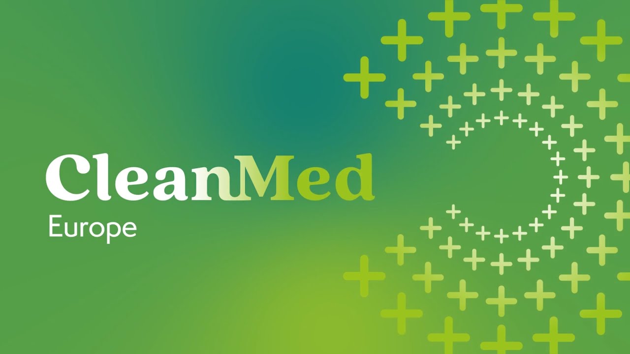 Accelerating sustainable healthcare together | CleanMed Europe 2024 ...