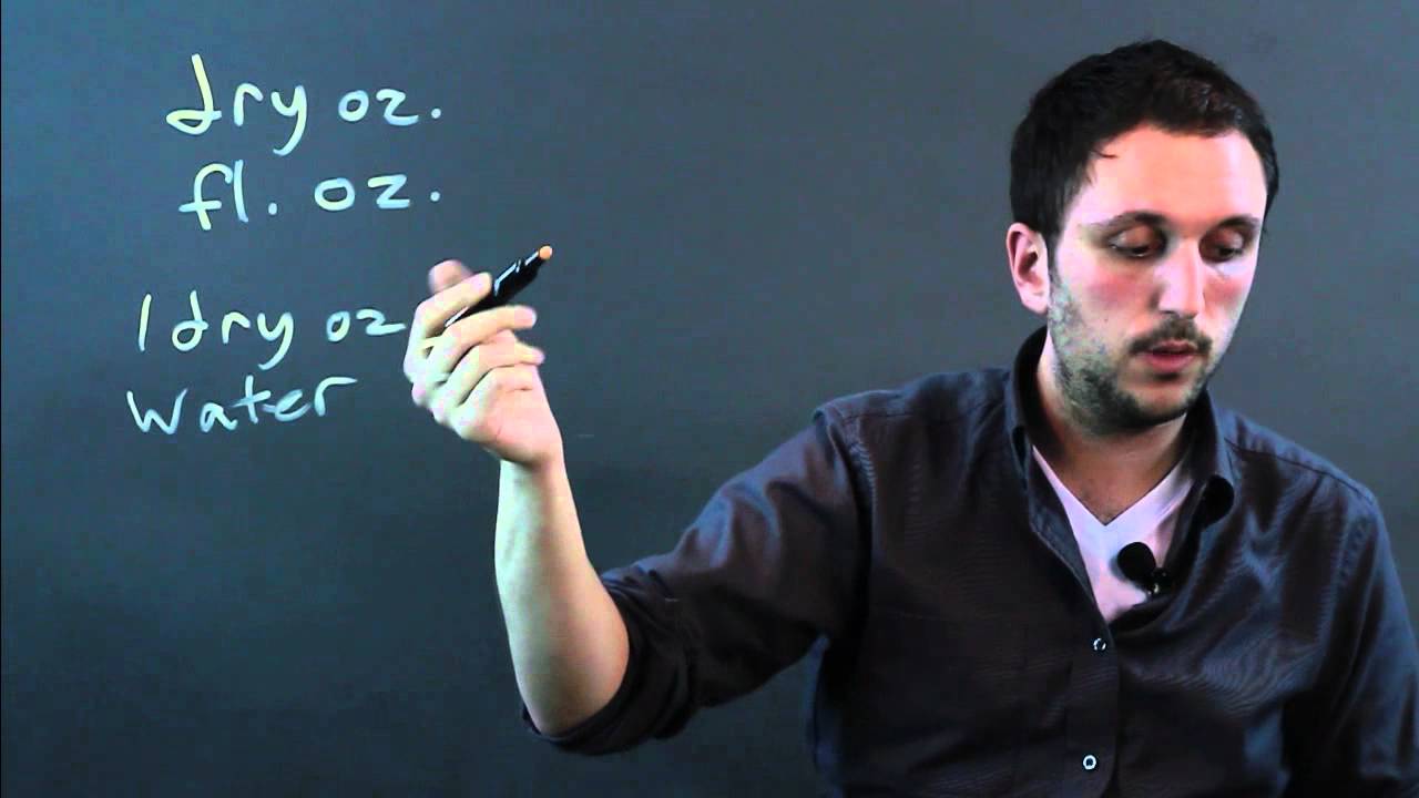 How To Calculate Solid Ounces To Fluid Ounces Math Conversions YouTube how-to-calculate-solid-ounces-to-fluid-ounces-math-conversions-youtube