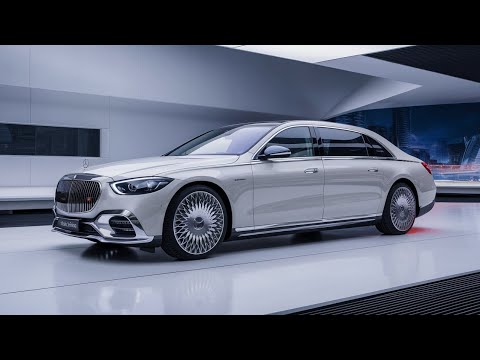 "2025 Mercedes Maybach exlero: The ultimate luxury coupe"New models ...
