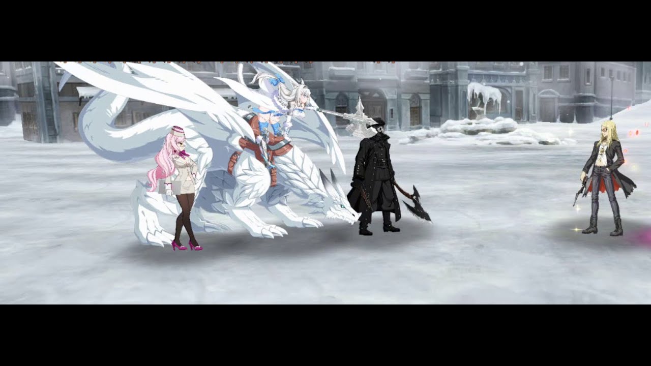 【FGO】Ordeal Call Russia Explore Quest clear with Tezcatlipoca - YouTube