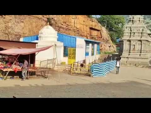 Maddileti Swamy temple RS Rangapuram Kurnool - YouTube