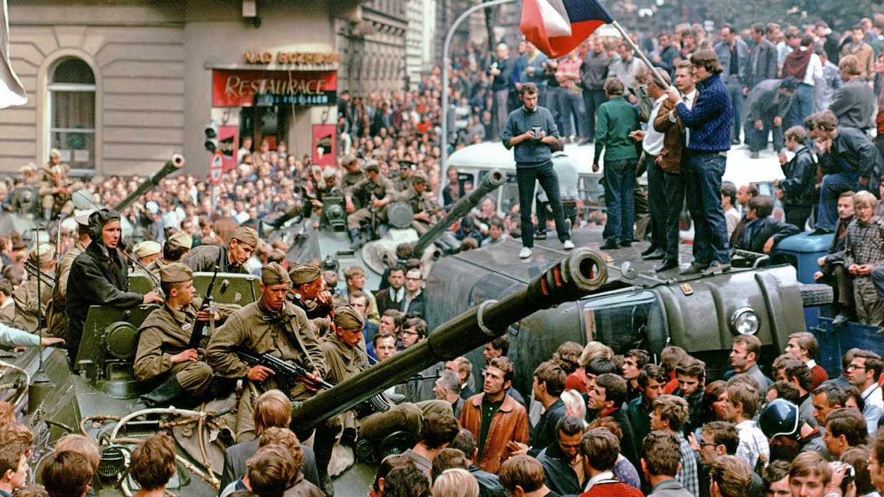 Working-Class Revolt Behind the Iron Curtain – Denver Communists - YouTube