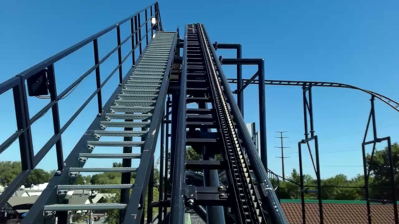 [1080p On-Ride & Off-Ride] Phoenix - Adventureland Park - Maurer Rides ...