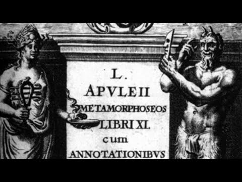 The Golden Ass: Being the Metamorphoses of Lucius ApuleiusNovel by ...