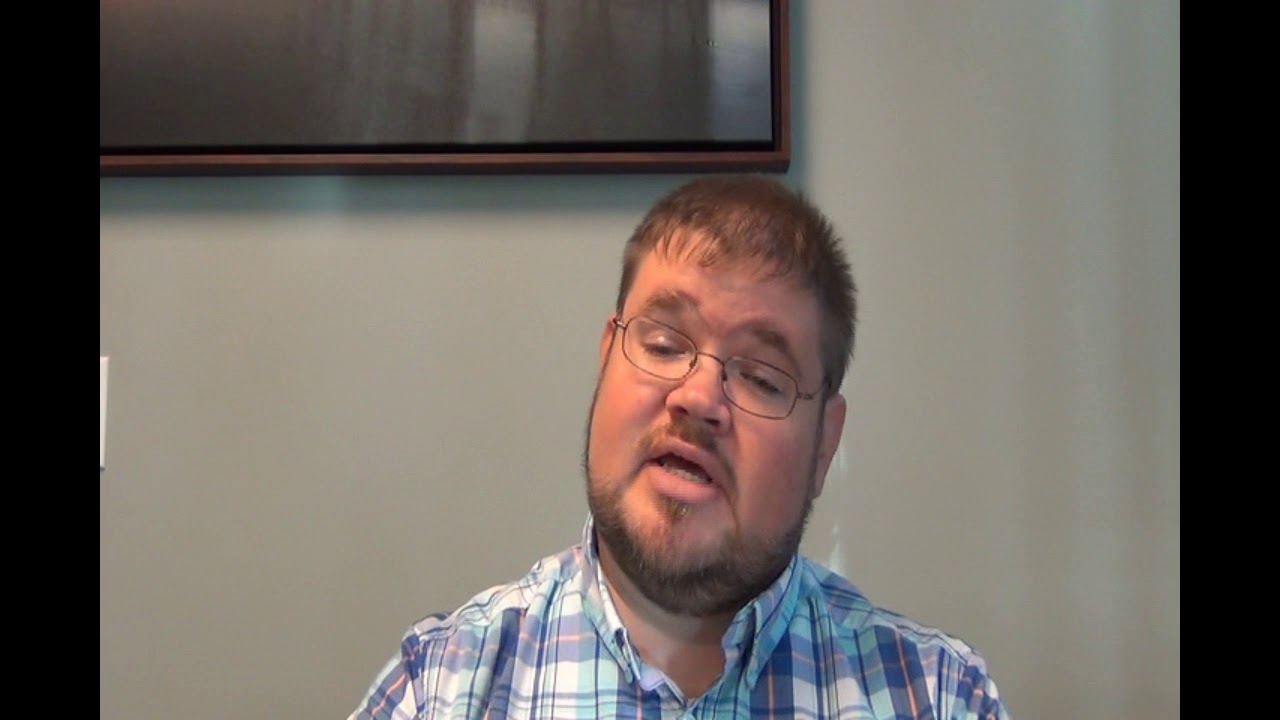 Shawnee Mission Board of Education - Brian Koon, District 1 - YouTube