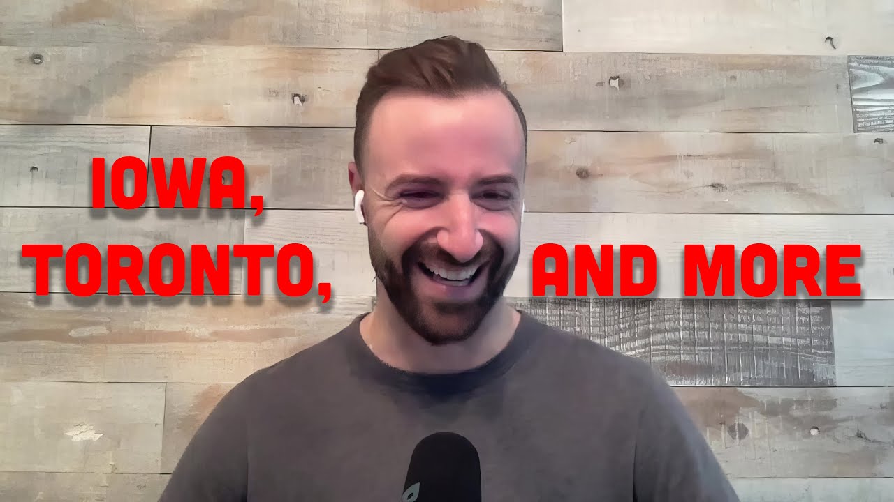 Iowa, Toronto, and More - YouTube