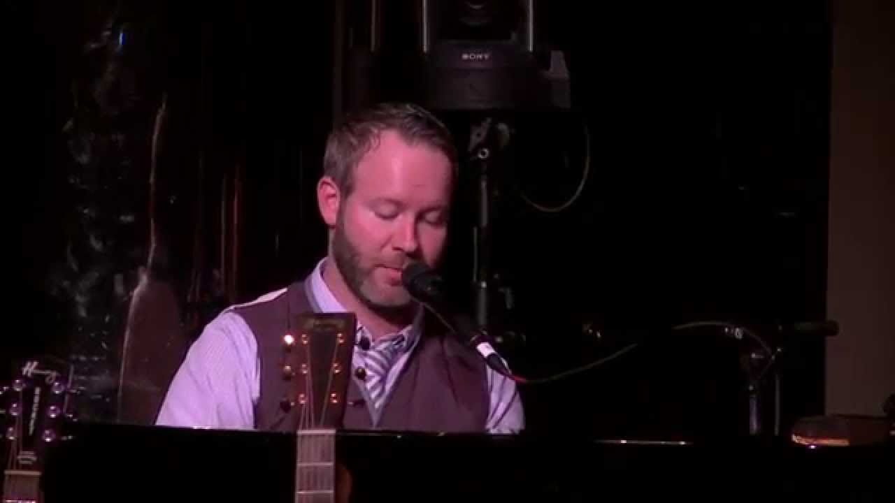 Matt Alber at Lincoln Center's American Songbook - YouTube