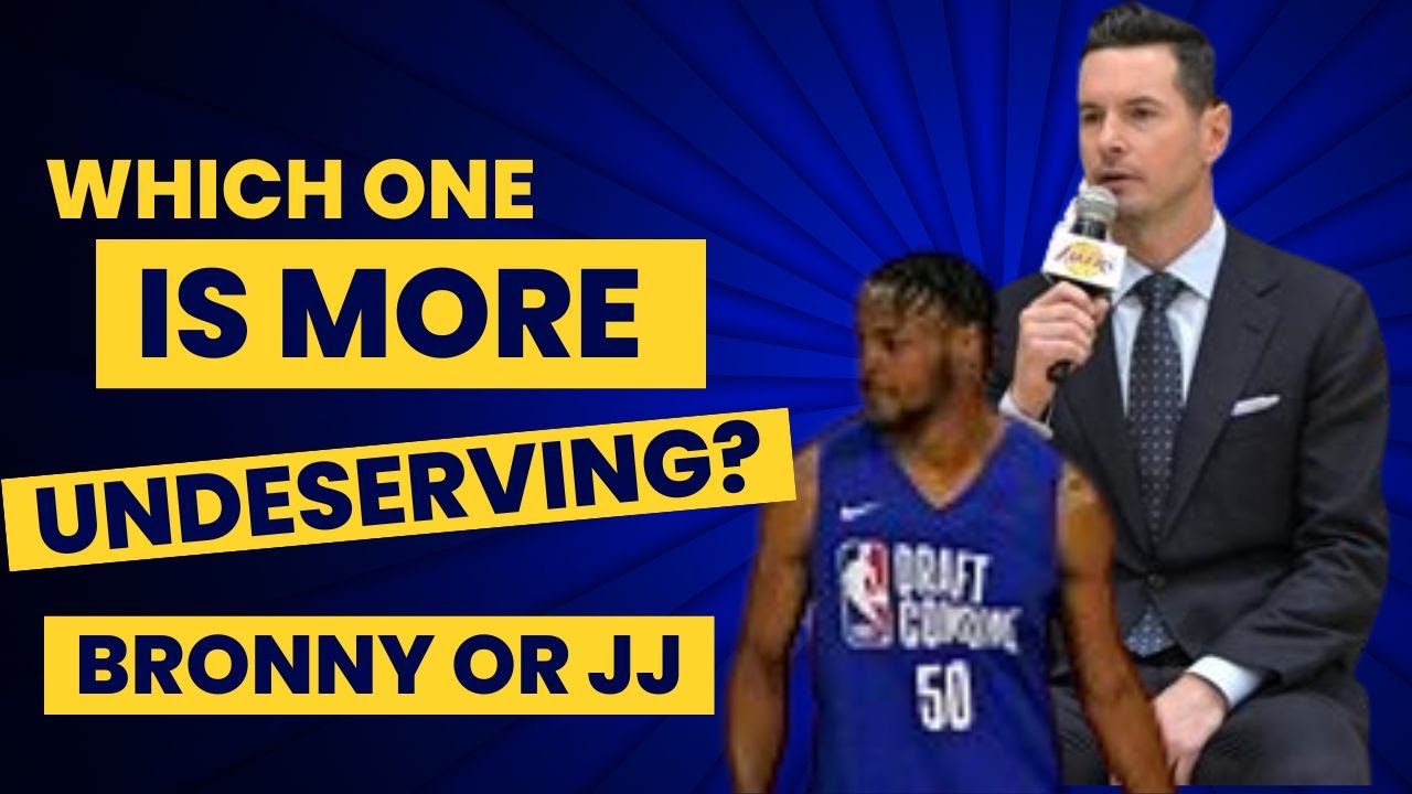 JJ REDDICK IS NOW THE 7th HIGHEST PAID COACH AND BRONNY GETS DRAFTED ...