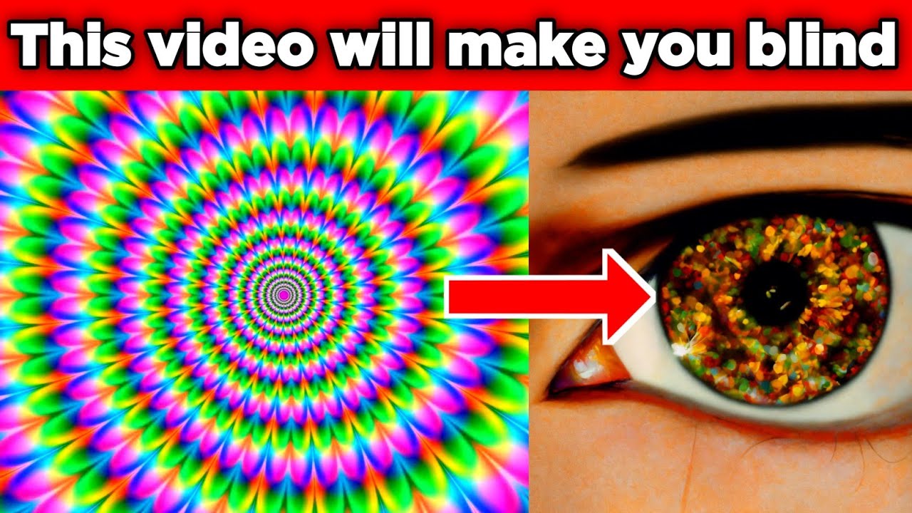 "Challenging Optical Illusions: Can You Trust Your Eyes ? - YouTube