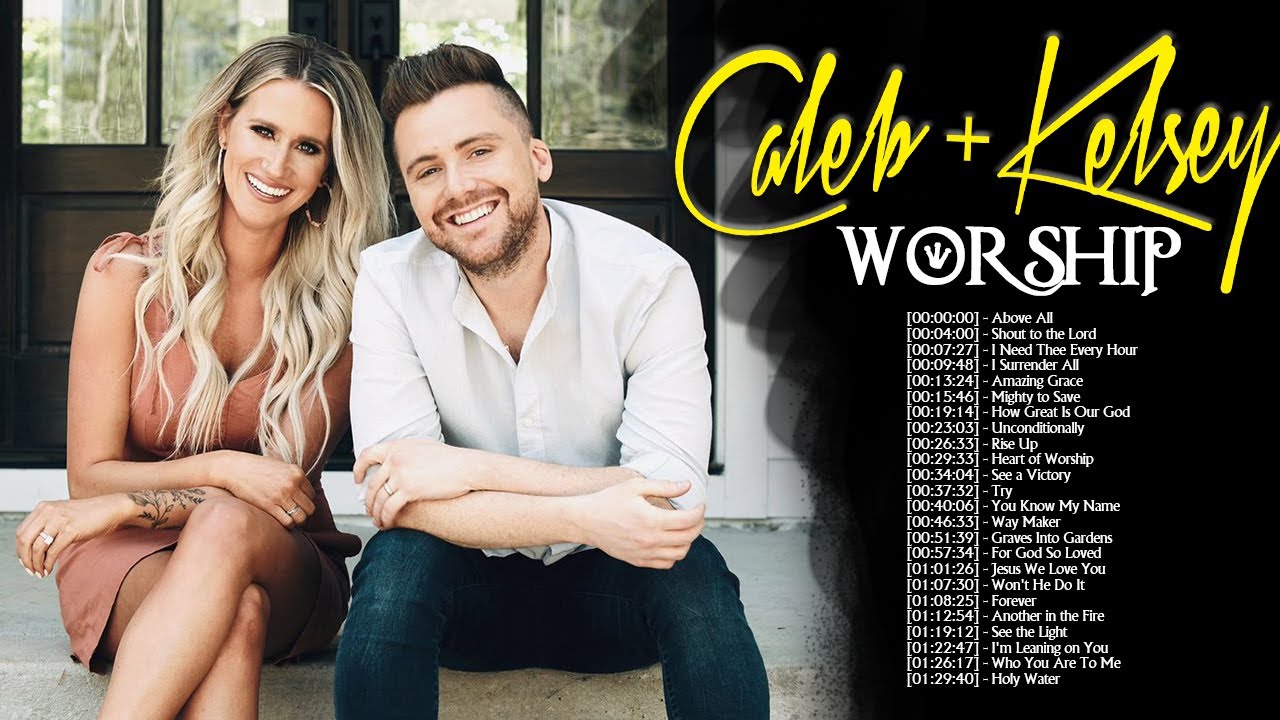 Caleb and Kelsey Special Christian Songs For April 2022 🙏 Best ...