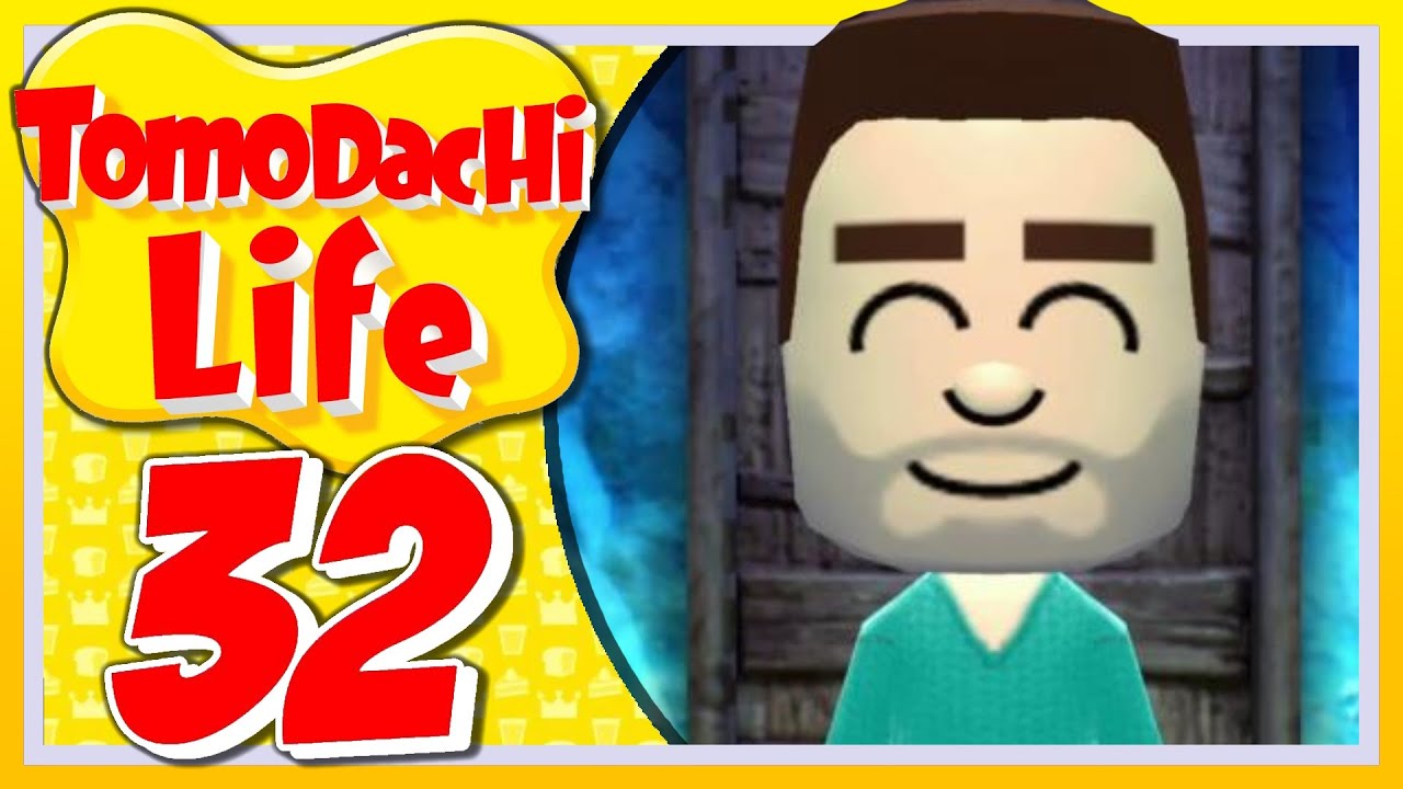 Tomodachi Life 🏝- [Ep. 32] - Minecraft Steve räumt auf! - YouTube