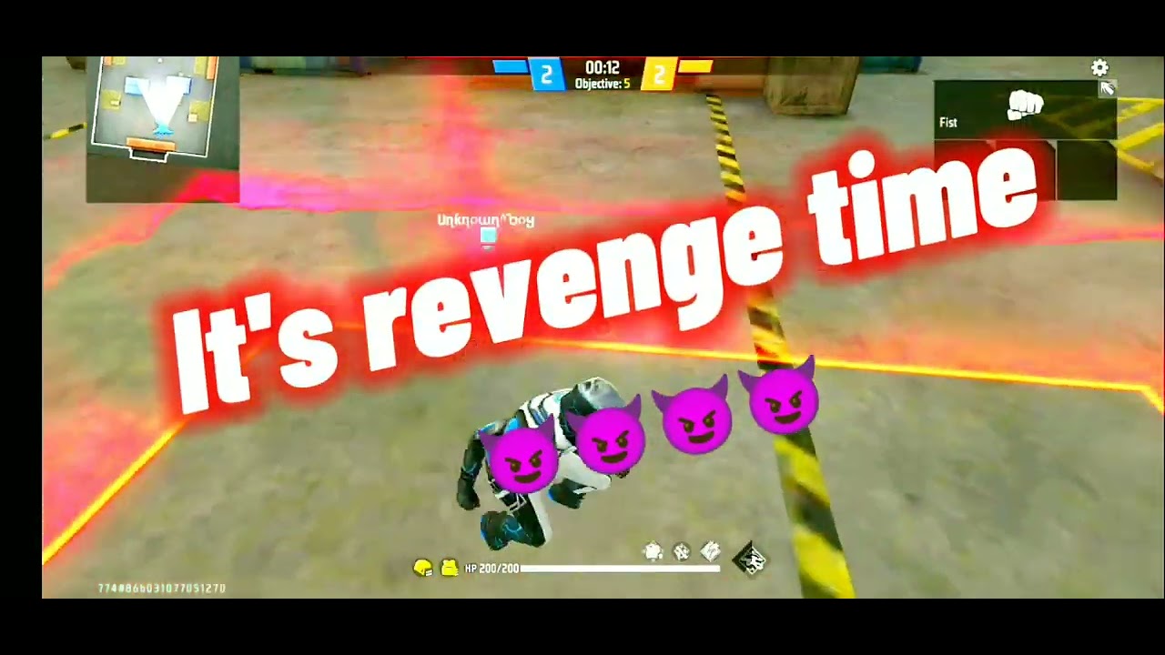 It's revenge time bro😈😈 - YouTube