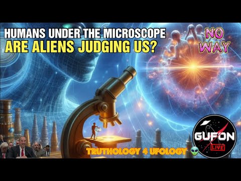 What If Aliens Are Playing God, Judging Us & Altering Our Lives? - YouTube