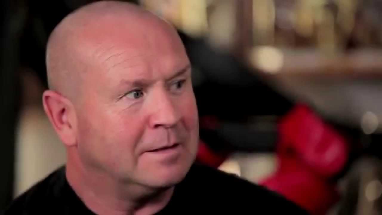 Paddy Doyle, World Fitness Endurance Champion: Mazda Real Challengers ...