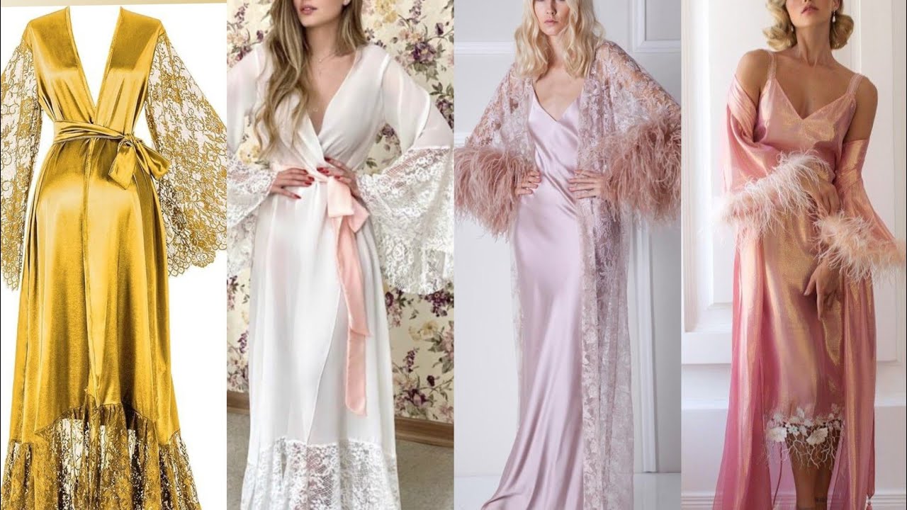 super stylish comfortable nighty designing ideas for women - YouTube