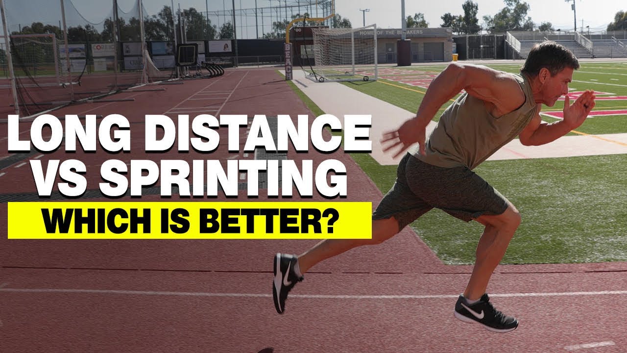 Long Distance vs Sprinting - Which Is Better? - YouTube