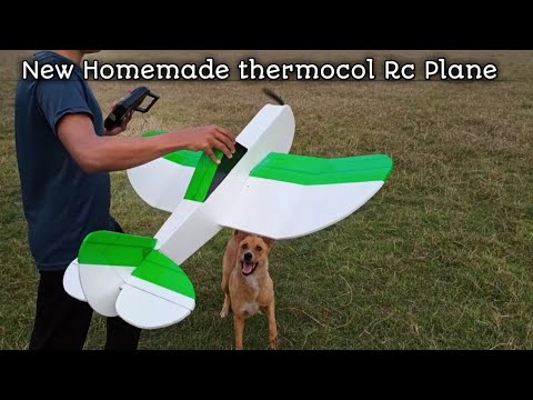 New Homemade thermocol Speedster || - YouTube