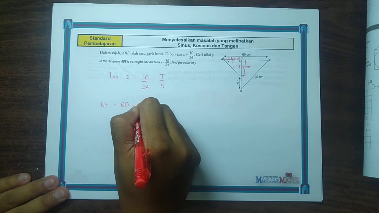 Form 3 | Math. Theory | Week-15 | Part 2 - YouTube
