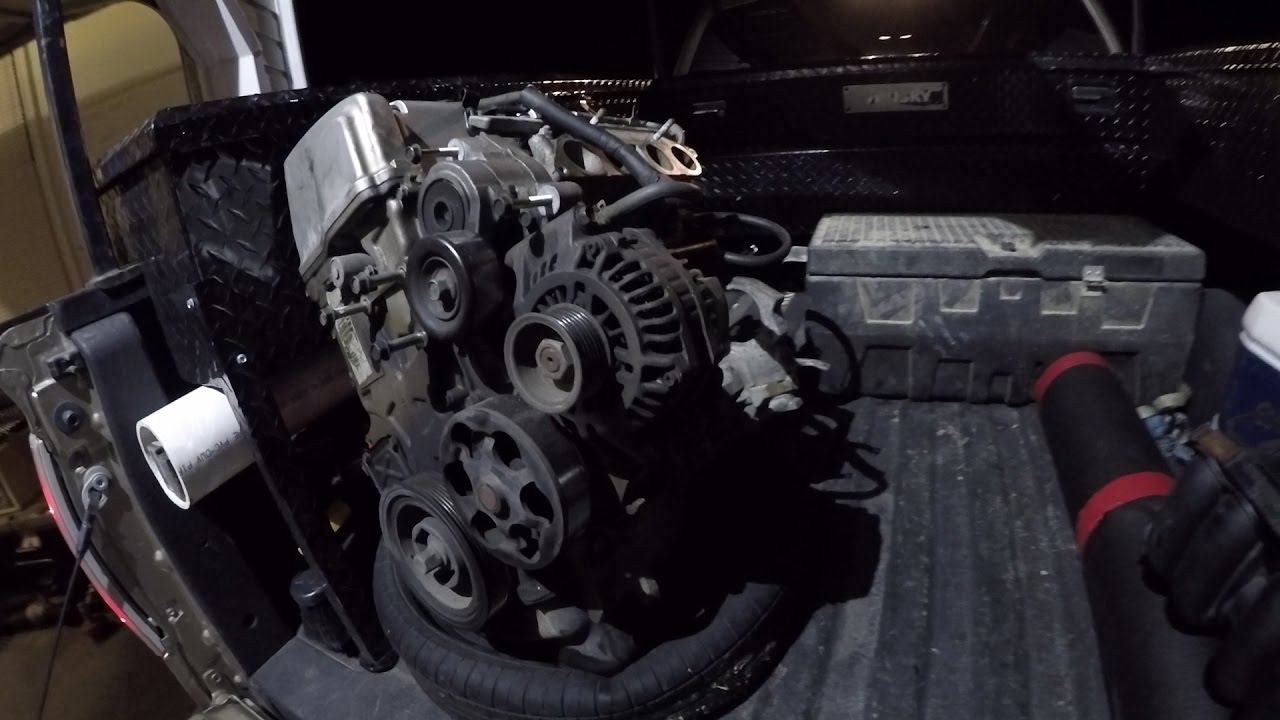 PROJECT EM1 EPISODE #9 K SWAP EM1?! - YouTube
