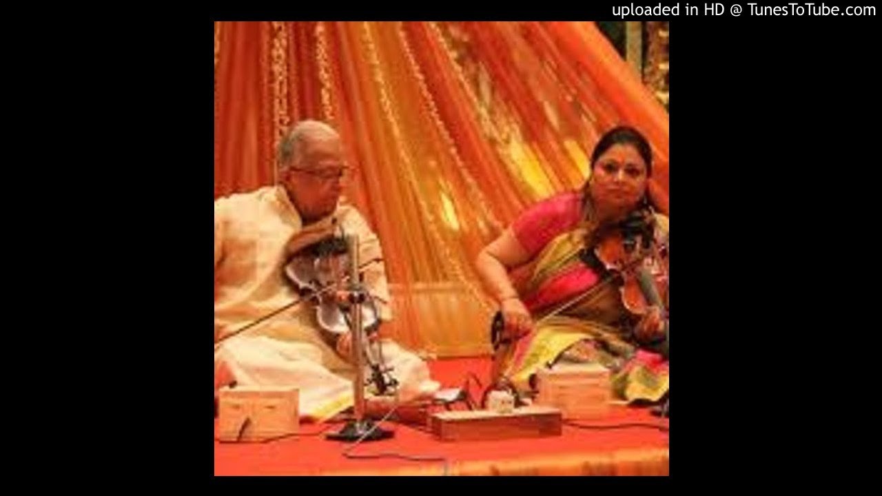 Meru Samana Dhira Varada-Mayamalavagowla- Adi- Thyagaraja- TN Krishnan ...