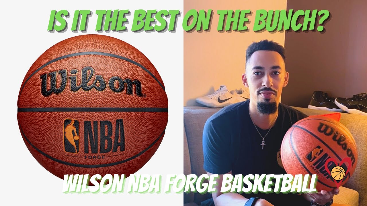 NBA Forge Basketball Review - YouTube