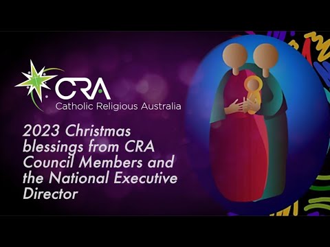 CRA Christmas Message 2023 - YouTube
