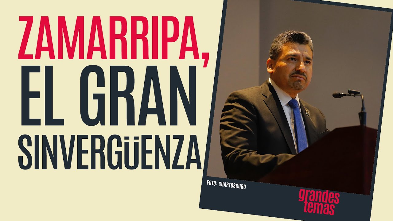 Zamarripa desangró Guanajuato. Y antes de irse gastó del erario en su ...