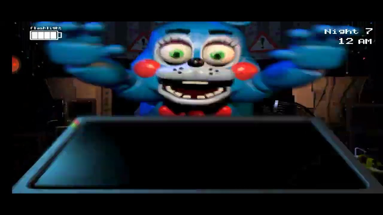 custom night però ogni infarto una canzone meme fnaf 2 - YouTube