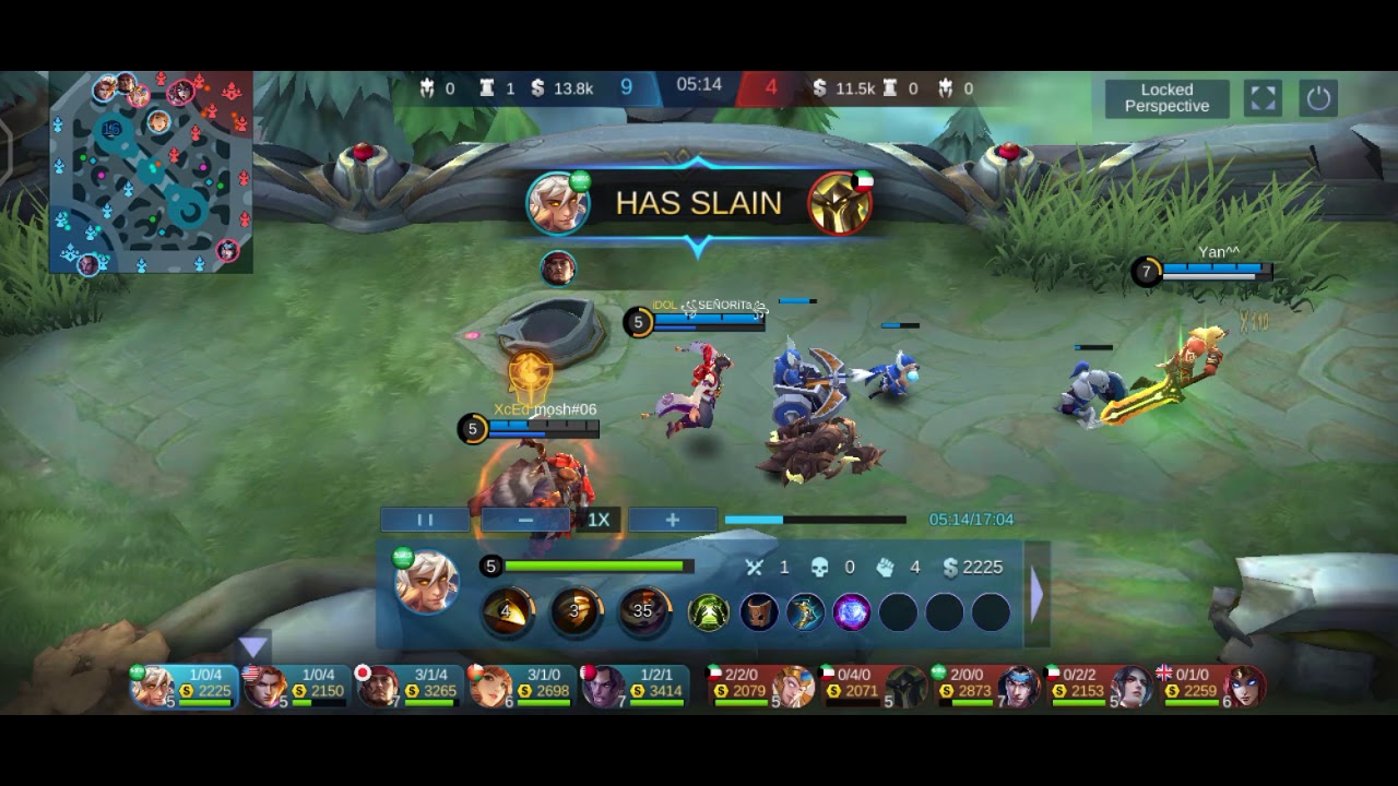 VALE GAMEPLAY - YouTube