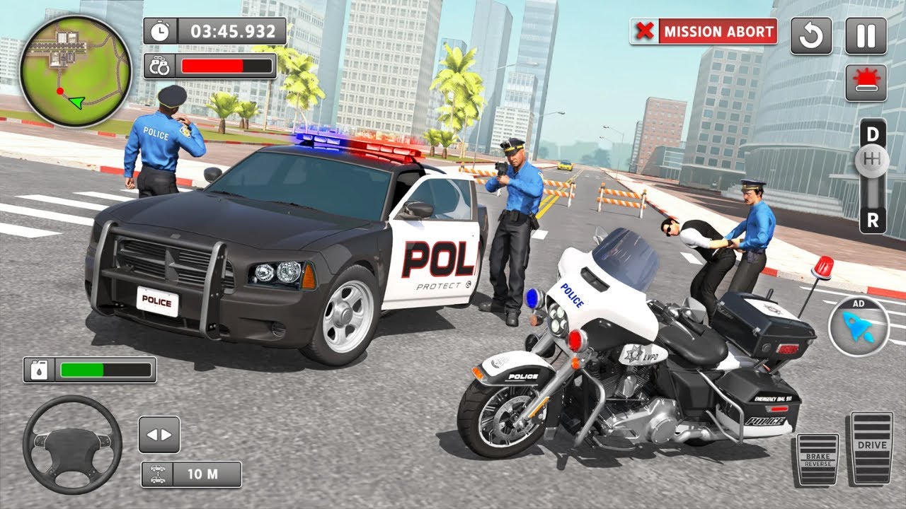 Police Simulator: Police Games - Police Job Officer Cars Crime City Gameplay (Android, IOS ...