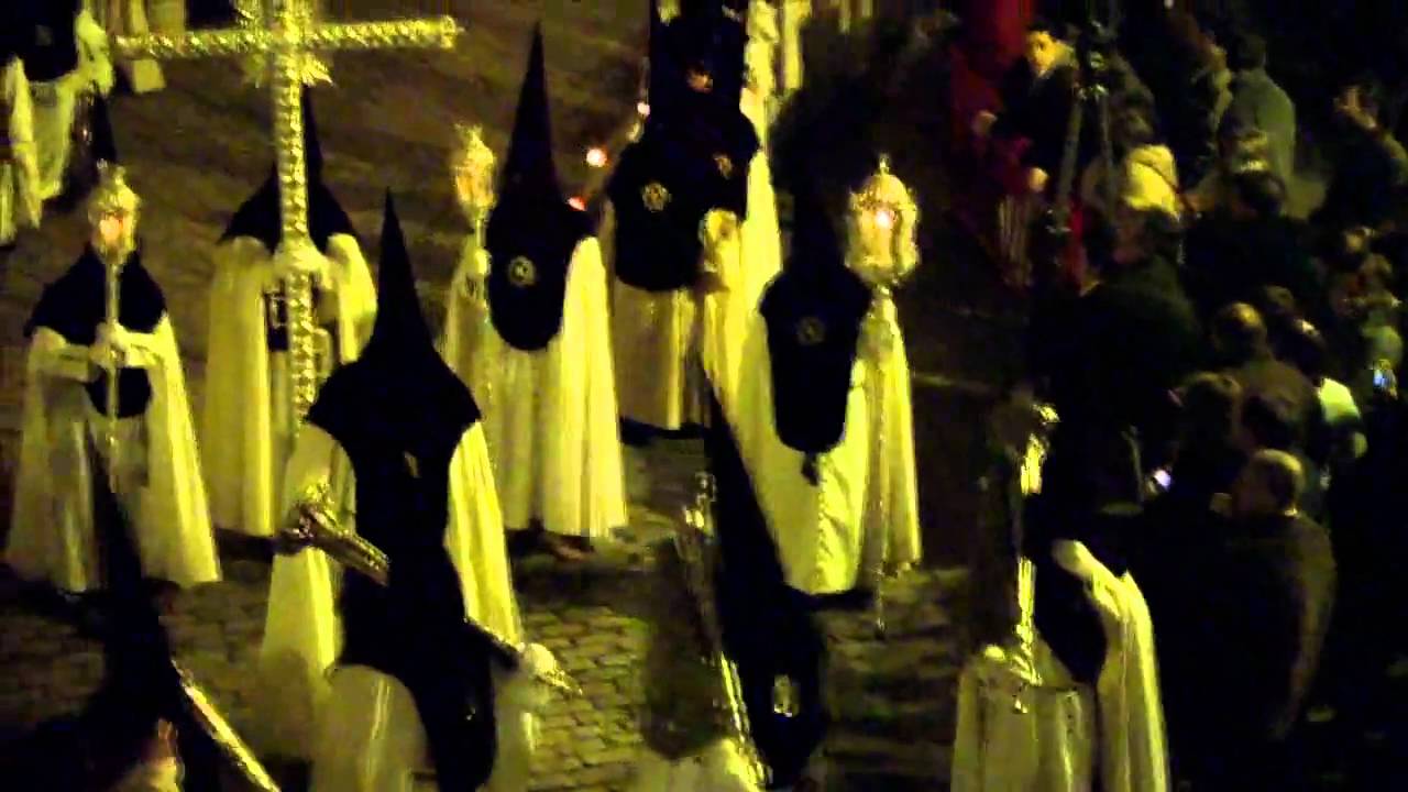 Stunning Holy Week Processions in Spain - YouTube