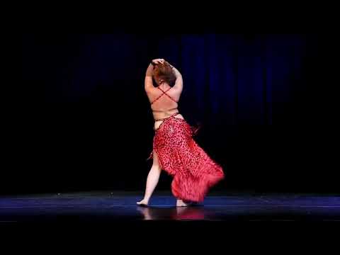 Amazing Belly Dance By Bellydancer (Svetlana)......