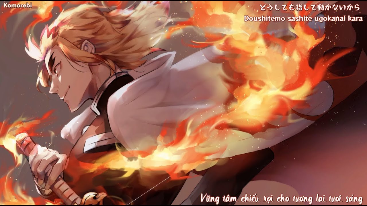[VIETSUB/LYRICS] 明け星 (Akeboshi) - LiSA | "Kimetsu no Yaiba: Mugen ...