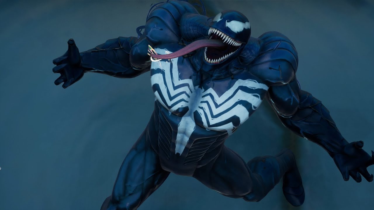 Venom Deleted Scene - Blakekills x Criminal CJ! - YouTube