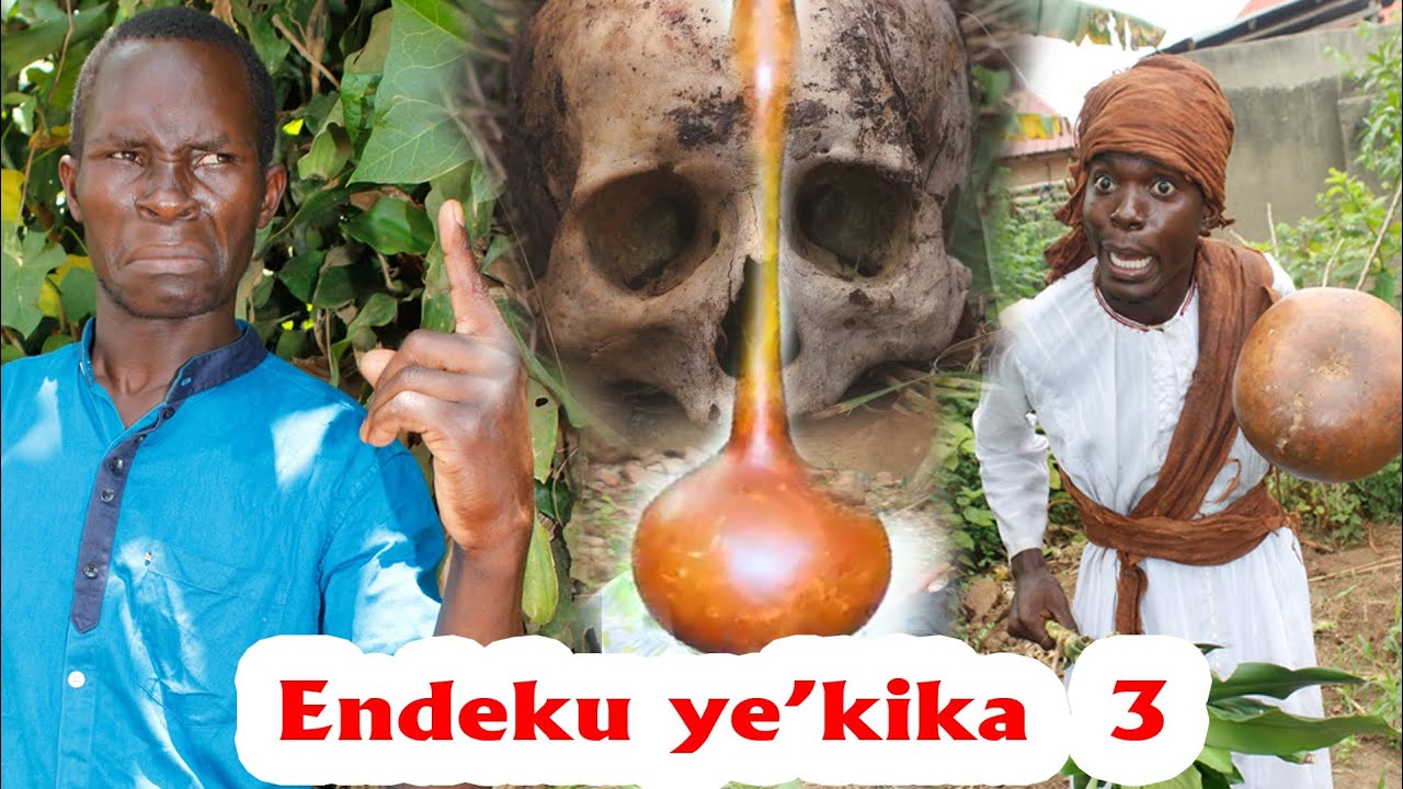 ENDEKU EKUBYE PASTOR KIBOOKO #vj Mukiibi Omugave #kina Uganda - YouTube