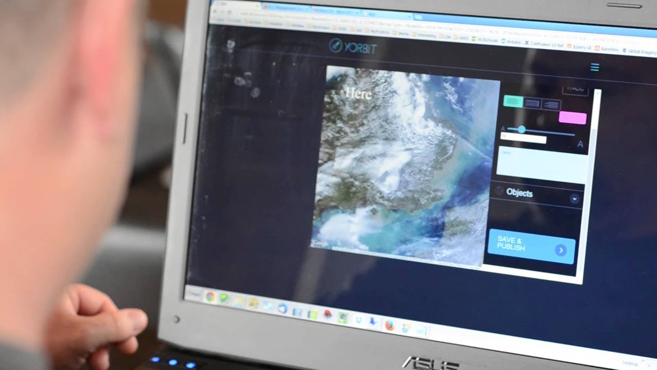 Yorbit overview - YouTube