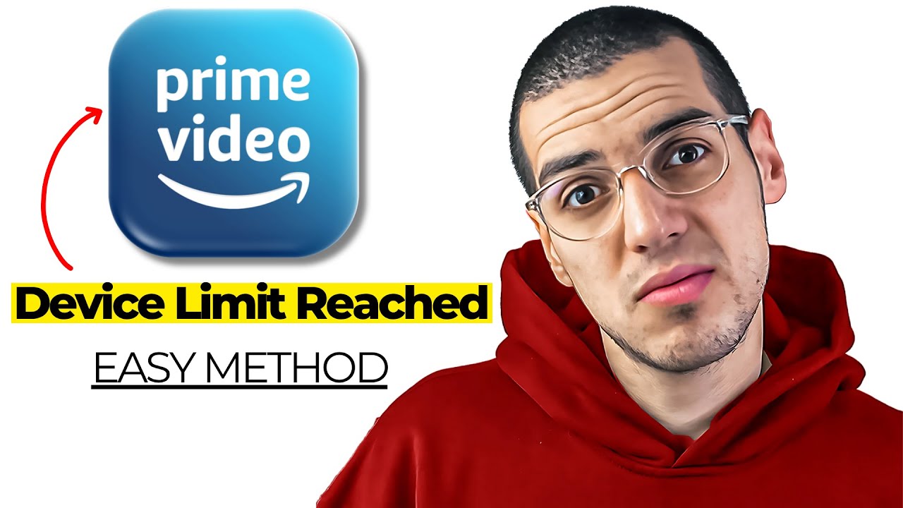 How to fix “Device Limit Reached” on Amazon Prime 2025 (Quick & Easy ...