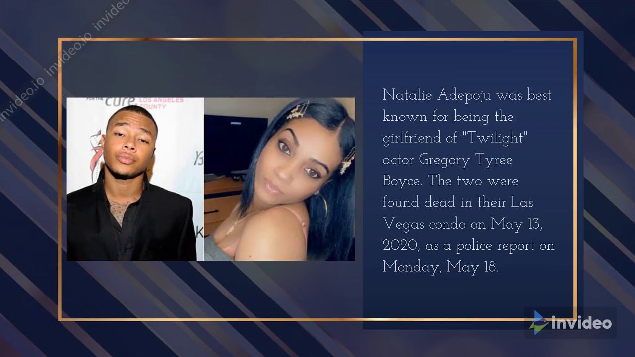 Who is Natalie Adepoju? Gregory Tyree Boyce GF Wiki, Bio, Age, Found ...