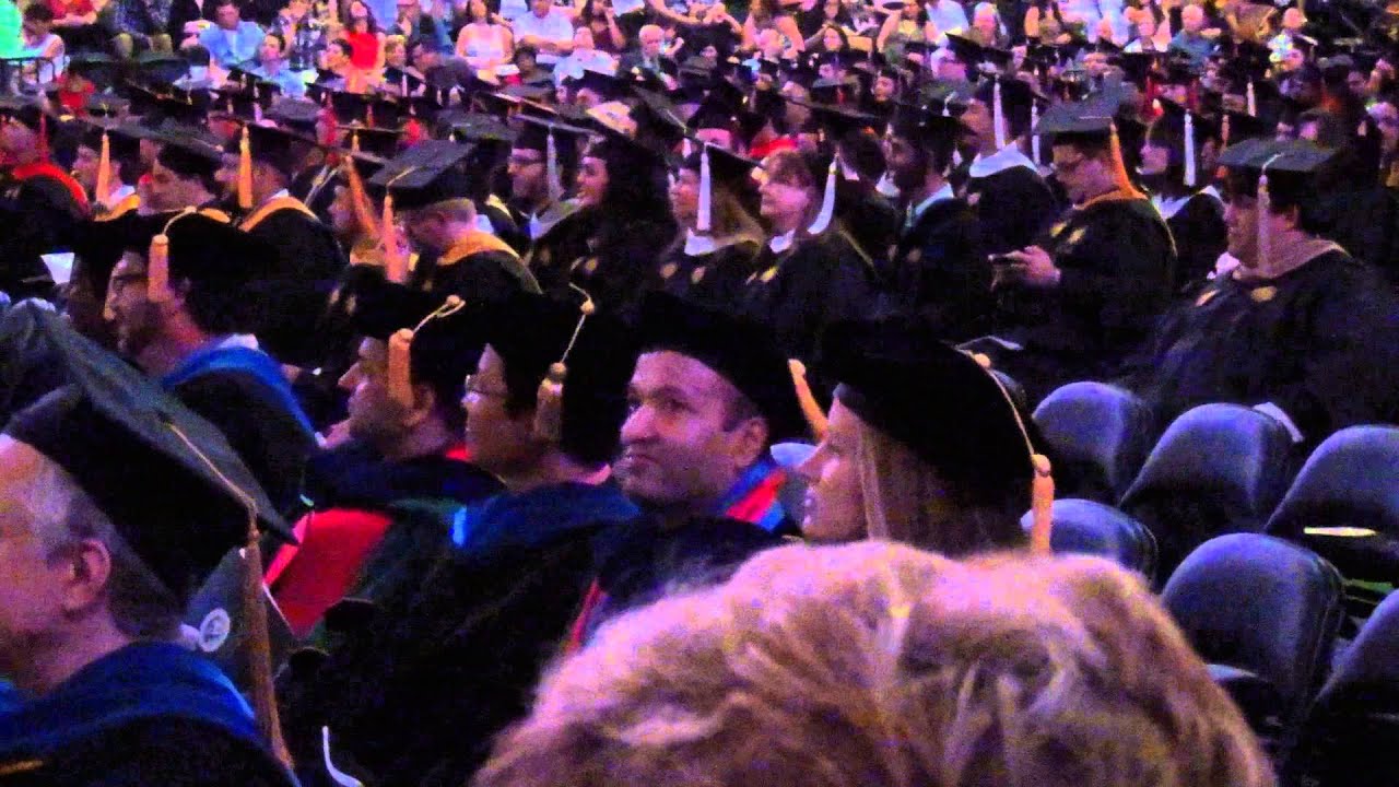 USF Commencement 2015 HD - YouTube