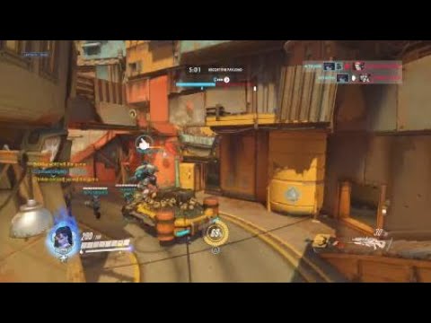 Overwatch: 20180827