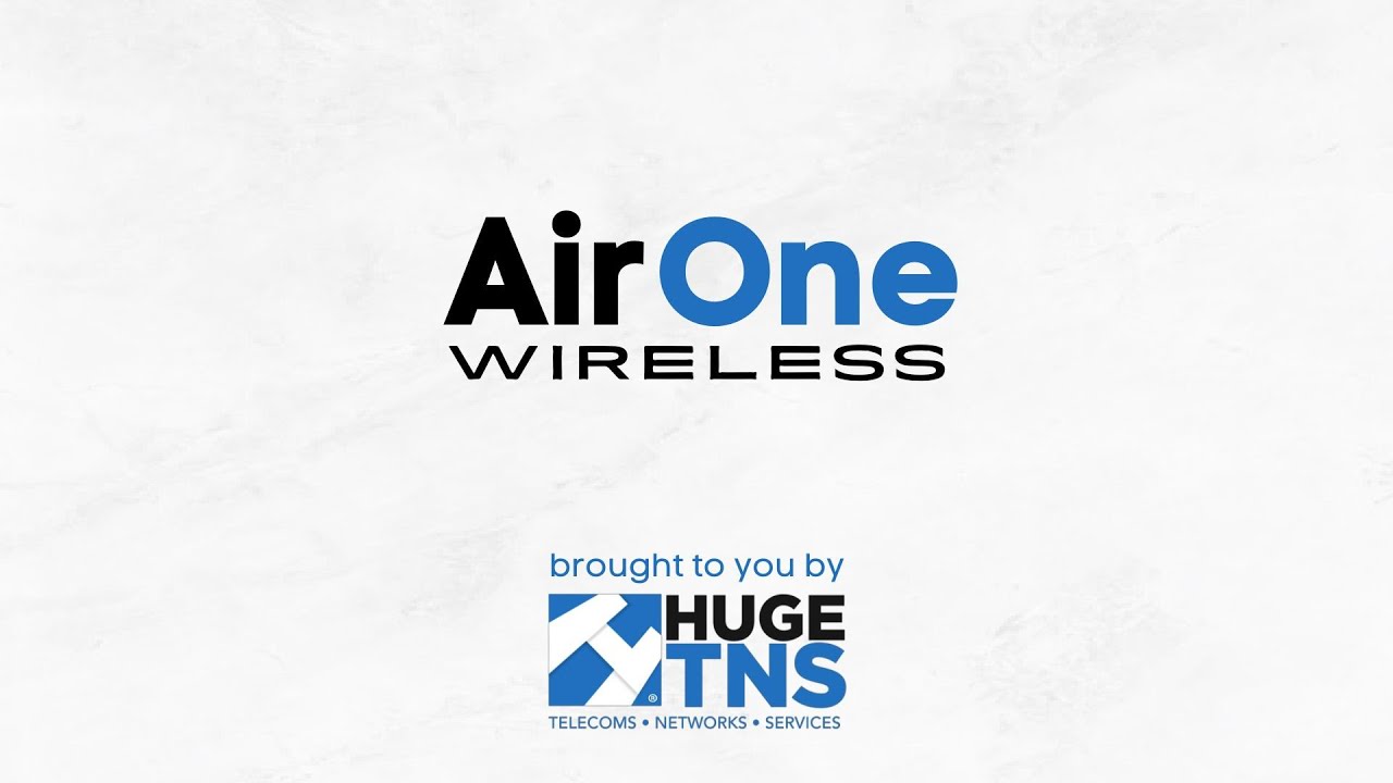 AirOne Wireless Video - Huge TNS - YouTube