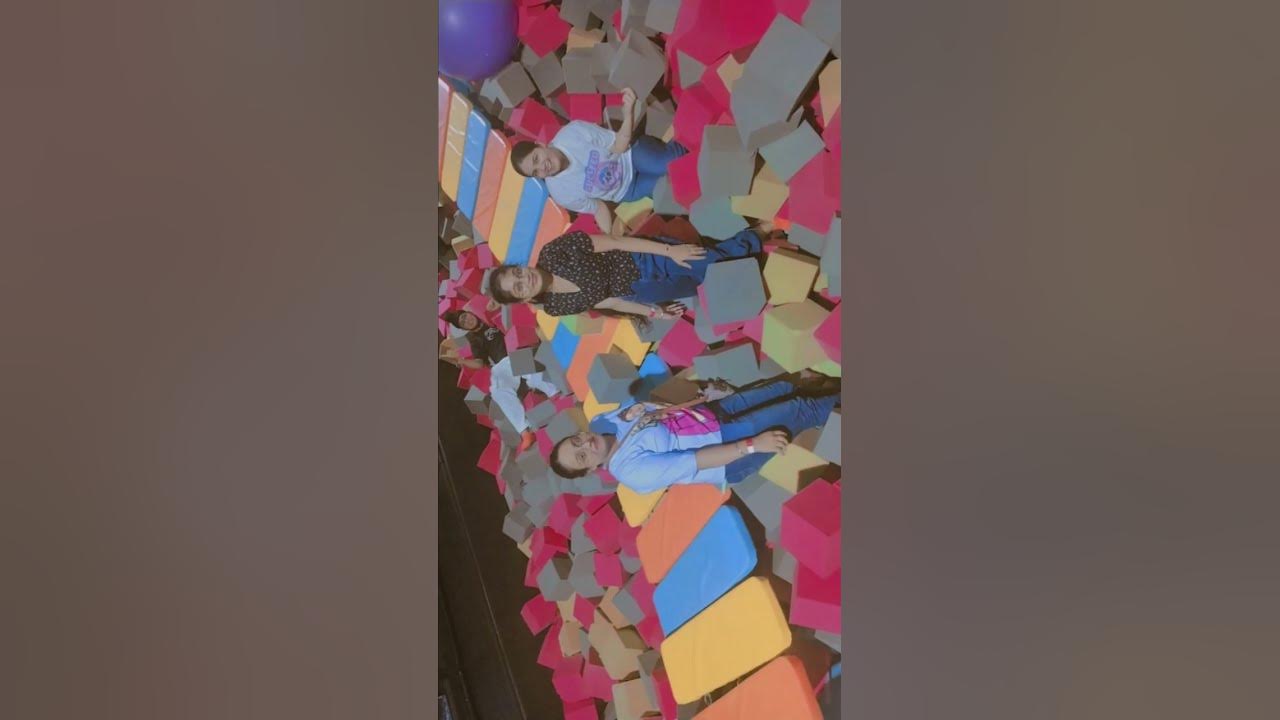 Full masti …….. Joy junction # masti # Enjoyment #Game zone # cousins - YouTube