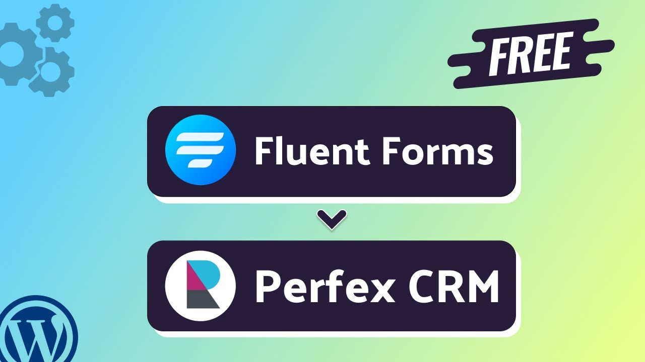 Integrating Fluent Forms With Perfex Crm Step By Step Tutorial Bit Integrations Youtube