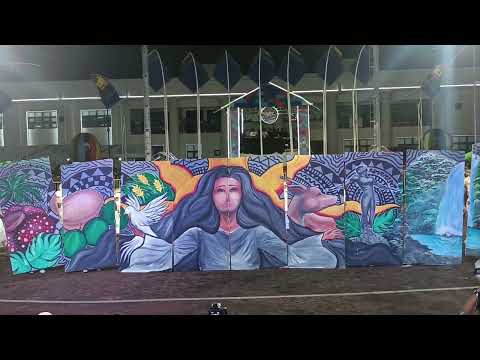 Los Baños Street Dancers @ Anilag 2025 #anilag2025 #lovelaguna #losbaños