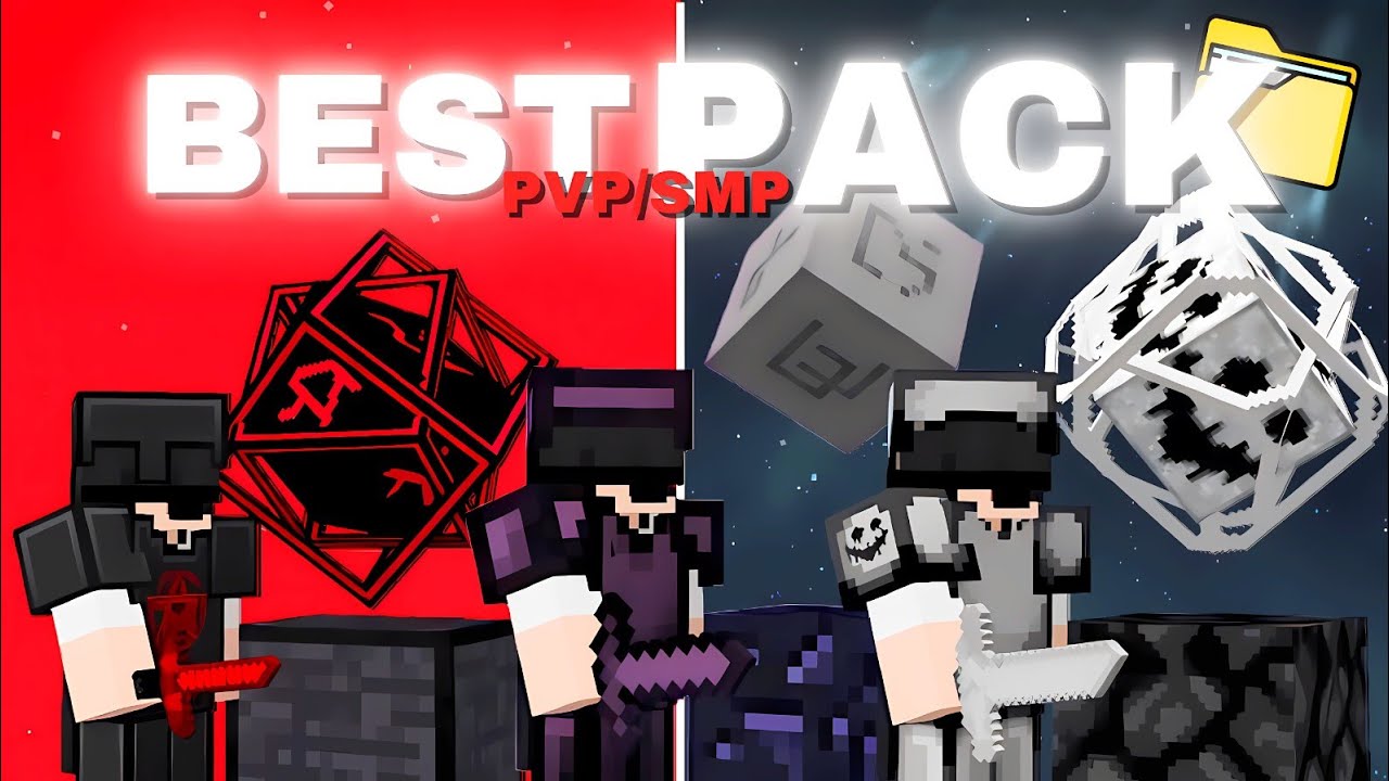 TOP 5 BEST PVP TEXTURE PACKS 1.20+ | Minecraft java - YouTube