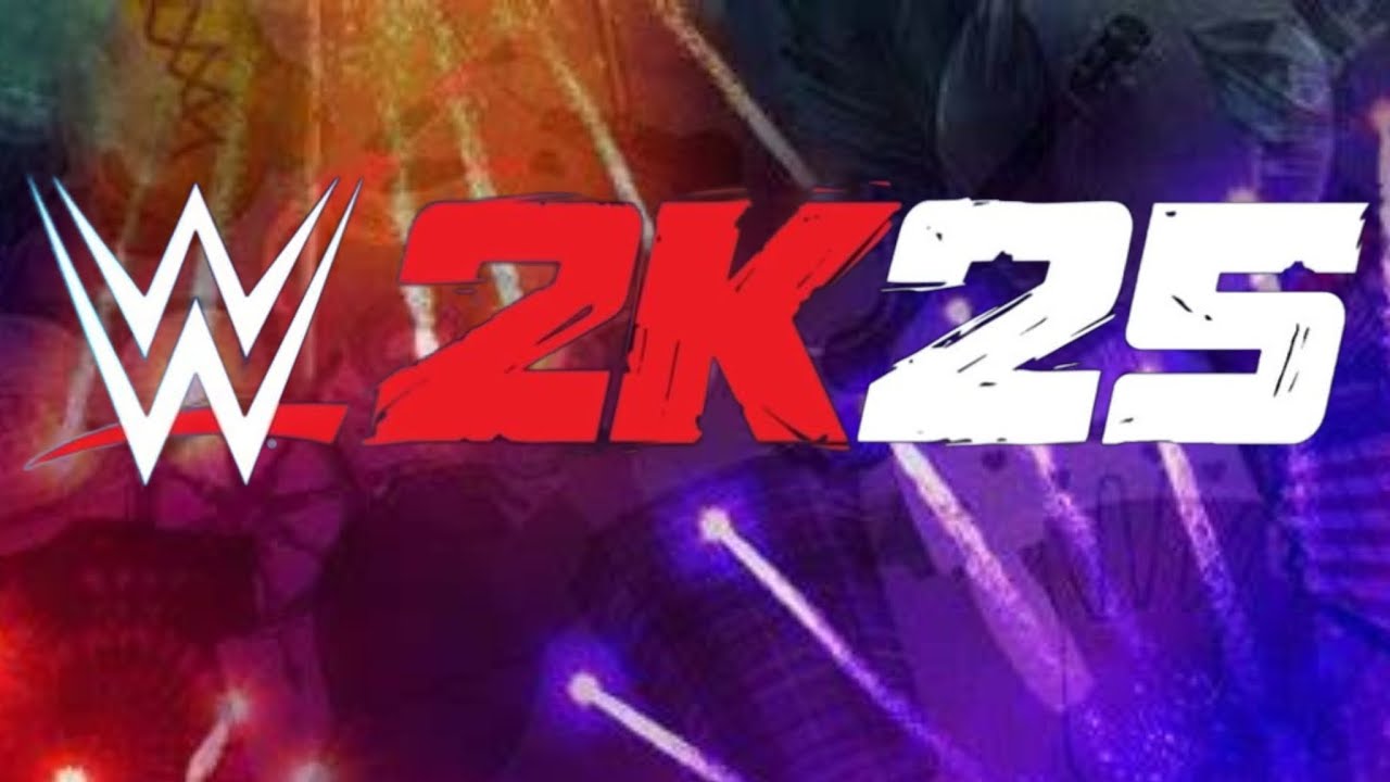 WWE2K25..................... - YouTube