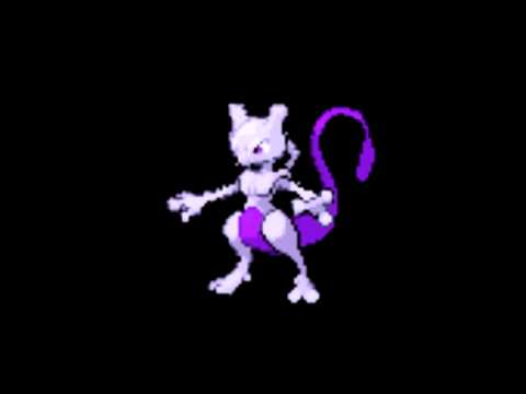 Pokemon Cries - #150 Mewtwo - YouTube
