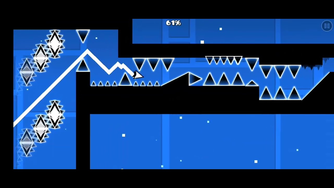 The impossible level of GD😉 - YouTube