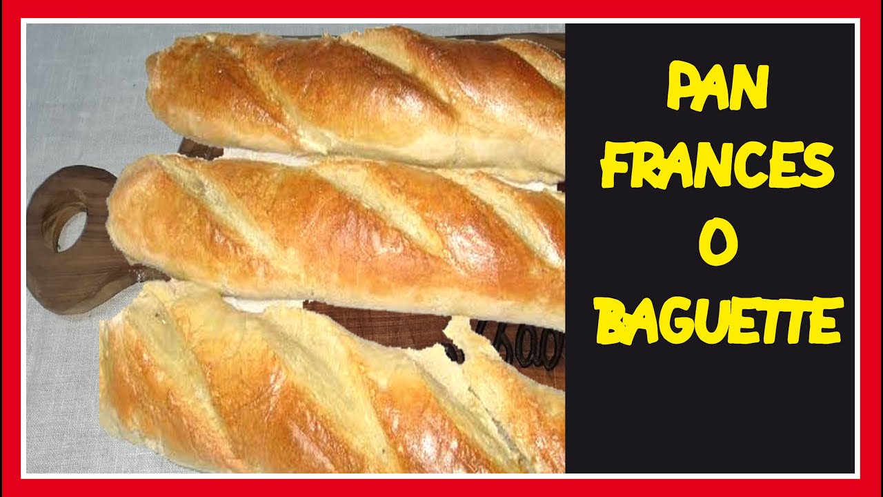 Pan Frances - YouTube